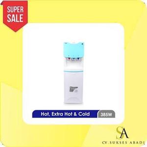 Jual Cosmos Standing Dispenser CWD-5603 3Kran Hot Normal Cold CWD 5603 ...