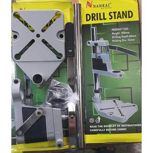 Jual Stand Dudukan Bor Drill Stand Merk Nankai Stand Mesin Bor Tangan ...