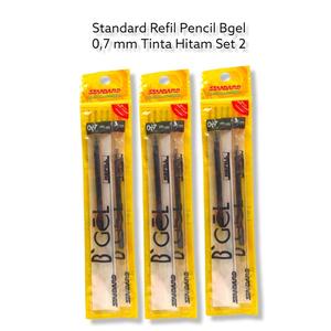 Jual Refil Pulpen Bgel Standard Isi Pulpen Standar Tip 0,7 Mm Tinta ...