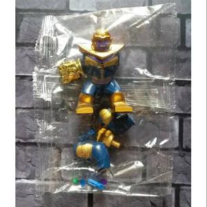 Jual Lego thanos plus chrome infinity gauntlet 6 gems marvel comics NO ...