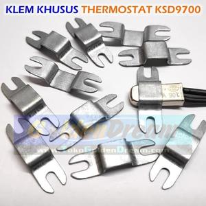 Jual Klem Khusus Utk Thermostat Ksd9700 Bimetal Sensor Ksd 9700 Termostat - Jakarta Selatan ...