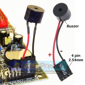 Jual Speaker Motherboard Arduino Buzzer Alarm Komputer Pc Bios Beep ...