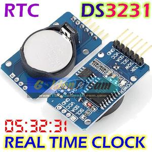 Jual Ds3231 At24C32 Real Time Clock Module Rtc Ds 3231 Modul Waktu ...