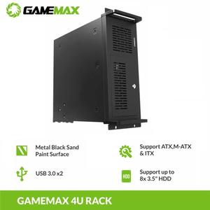 Promo Casing PC GameMax 4U Rackmount Server 4U Industrial Case Cicil 0% ...