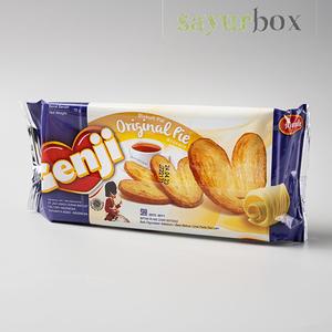 Jual Monde Biskuit Genji Original Pie 70 gram Sayurbox - Jakarta ...