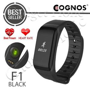 Jual Kingwear KW18 Smartwatch Dial Bulat 1.3 MTK2502 IPS Dengan DZ846 ...