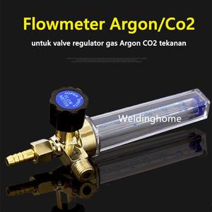 Jual Flowmeter Flow meter Untuk Regulator Gas Argon Atau Co2 Argon / CO2 - Jakarta Barat ...