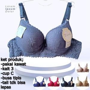 Jual fhm BH TIANA PAKAI KAWAT CUP EXTRA BESAR-C / K702 - Jakarta Barat ...