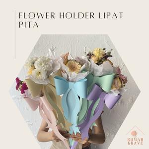 Jual RUMAH KRAVE - Flower Holder Pita Box Buket Lipat Instan Portable ...