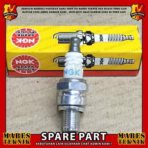 Jual BUSI NGK CMR 5H / Busi NGK CMR5H SPAREPART MESIN POTONG RUMPUT 4TAK - Jakarta Barat ...