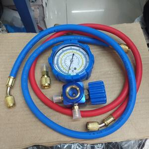 Jual TESTING MANIFOLD ALAT PENGISIAN FREON AC INVERTER R32 R410 MULTI ...