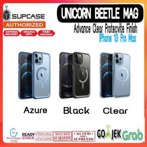 Jual iPhone 13 Pro Max 6.7 inch SUPCASE UB MAG Slim Clear MagSafe Case - Clear - Jakarta Barat ...