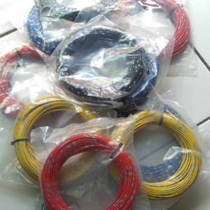 Jual [20 Meter] Kabel Body Bintik AVSS 0.85 mm versi kulit padat - Oranye - Kota Cimahi - WaOne ...