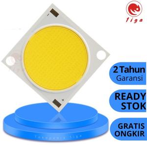 Promo Epistar Bridgelux Chip LED Bulat 10W 15W 20W 30W 50W - Mata LED ...