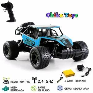 Jual Mobil Remote Kontrol KING CHEETAH SLAYER Mainan RC Remot Control ...