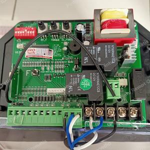 Jual PCB CONTROL PANEL BOARD AUTOMATIC SLIDING GATE ORIGINAL BEST ...