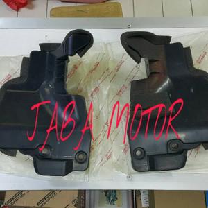 Jual Plastik pengaman radiator Innova-Deflector radiator innova 2012 ...