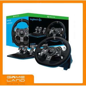 Jual Logitech Driving Force GT Steering Wheel G920 Xbox Series S X PC ...
