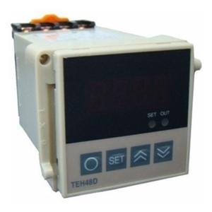 Jual TEH Modul Digital Timer Oven Deck Controller TEH48D TEH-48D 220V ...