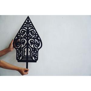 Jual Backdrop Sign Gunungan Wayang Hiasan Dinding - Jakarta Timur ...