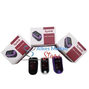 Jual Pulse Oximeter Merk Spirit Alat Saturasi Oksigen Pengukur kadar ...