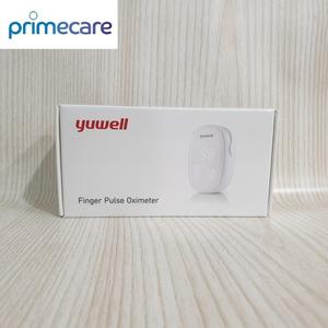 Jual Oximeter Yuwell Finger Pulse Oxymeter Alat Saturasi Oksigen Yuwell ...