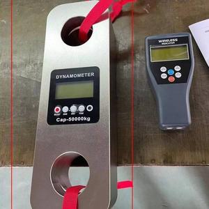Jual 50T Digital Wireless Dynamometer Crane RS232+ remote controller ...