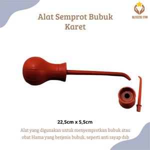 Jual Alat Semprot Pestisida Insektisida Anti Rayap Bubuk Dari Karet ...