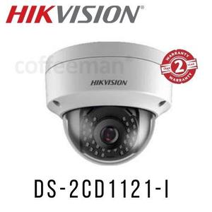 Jual HIKVISION CCTV Kamera 2MP IP 2 MP Indoor DS-2CD1121-I Network Dome - Jakarta Selatan - Mega ...