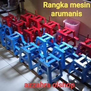 Jual RANGKA MESIN GULALI / RANGKA UNTUK MESIN BESAR AS 1 INC SERI ...
