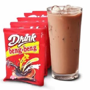Jual DRINK BENG BENG 30gr MINUMAN BUBUK COKELAT SEDUH SACHET INSTANT ...