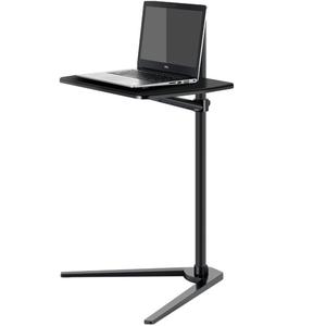 Jual BSSMStore Movable UP-8T Aluminum 7-20 inch Laptop Floor Stand Hei ...
