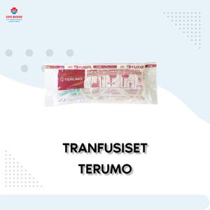 Jual blood transfusion set terumo - Kab. Sragen - Edfa Medika | Tokopedia