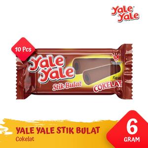 Promo Yale Yale Stik Bulat - Coklat [10 Pcs] - Kab. Bogor - Momogi ...