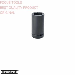 Jual Impact Socket Deep 1" Drive 33 mm - 6 Point-J10033ML PROTO ...