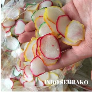 Jual KERUPUK BAWANG PRIMA 5KG / KRUPUK WARNA WARNI 1 BAL / KERUPUK ...