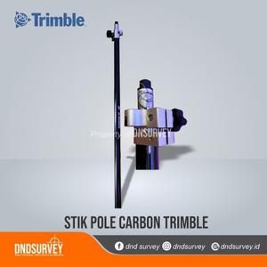 Jual Stick Carbon Trimble/total station topcon nikon sokkia/gps rtk ...