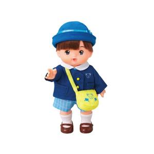 Jual Nora- Mainan Anak Perempuan Mell Chan Bear Preschool Uniform Boy ...