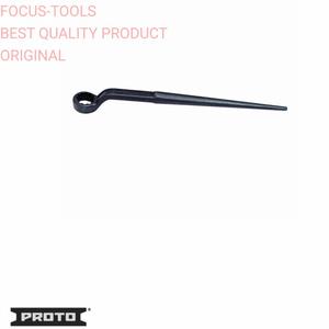 Jual Spud Handle Box Wrench 2-9/16" - 12 Point-J2641 PROTO - Jakarta ...