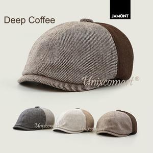 Jual Topi Baret DUNCAN Jamont Style Newsboy Flat Beret Hat Pelukis ...