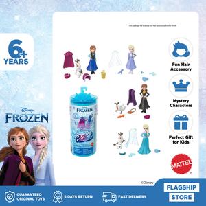 Jual Disney Frozen Snow Color Reveal with 4 Surprises - Mainan Boneka ...
