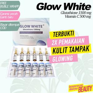 Jual Injeksi Whitening Premium Suntik Pemutih badan Glutathione ...