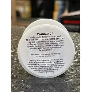 Jual Dijual Cardas Audio Quad Eutectic Solder With Rasin Core Timah ...