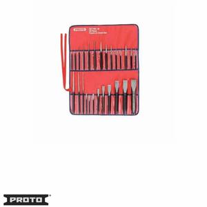 Jual PROTO Piece Punch and Chisel Set-J46 PROTO Punch chisel set 26 pcs ...