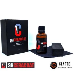 Jual LIMIT! CERACOAT 9H 30ml Ceramic Paint Nano Coating - Jakarta Barat ...