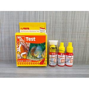Jual SERA NH4 NH3 AMMONIUM AMMONIA TEST ALAT PENGUKUR KADAR AIR ...