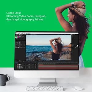 Jual Per 25 Cm Kain GreenScreen 4 Tipe - Glosy Lbr 150cm - Kota ...