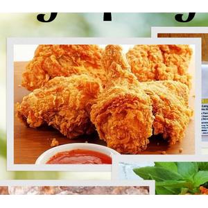 Jual Biang Tepung Standar 10 kg- Tepung Ayam Geprek Krispy - Only GRAB ...