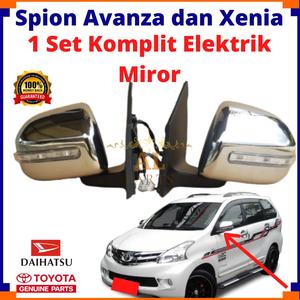 Jual Spion Elektrik Avanza XeniaSpion Komplit Avanza Dan XeniaSpion ...