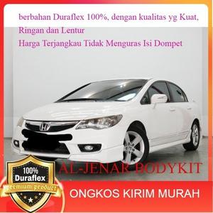Jual bodykit civic fd modulo 2009 2010 2011 MURAH PENGIRIMANYA - Kota ...